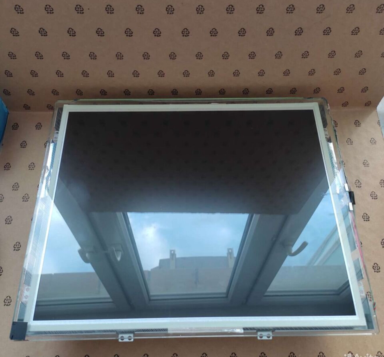 Мониторы в сборе с сенсорным стеклом и контроллером для сенсорного нажатия - Acer AL1716 и прочие