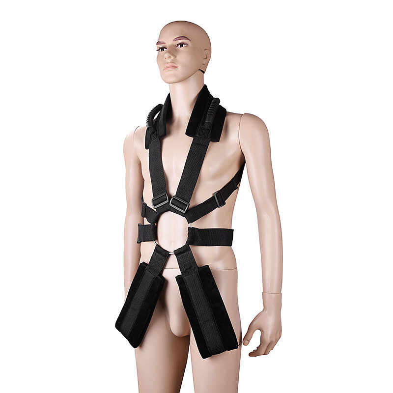 Эротические Качели, Которые Можно Использовать Как Вспомогательный Инструмент Для Супружеских Игр