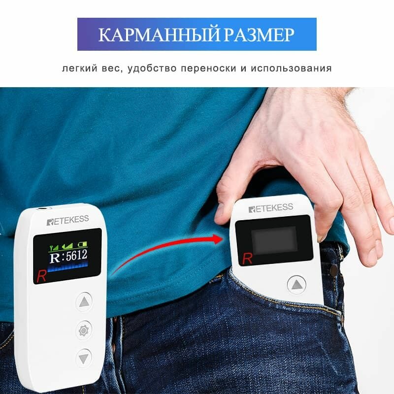 Микрофон для конференций — фото 1