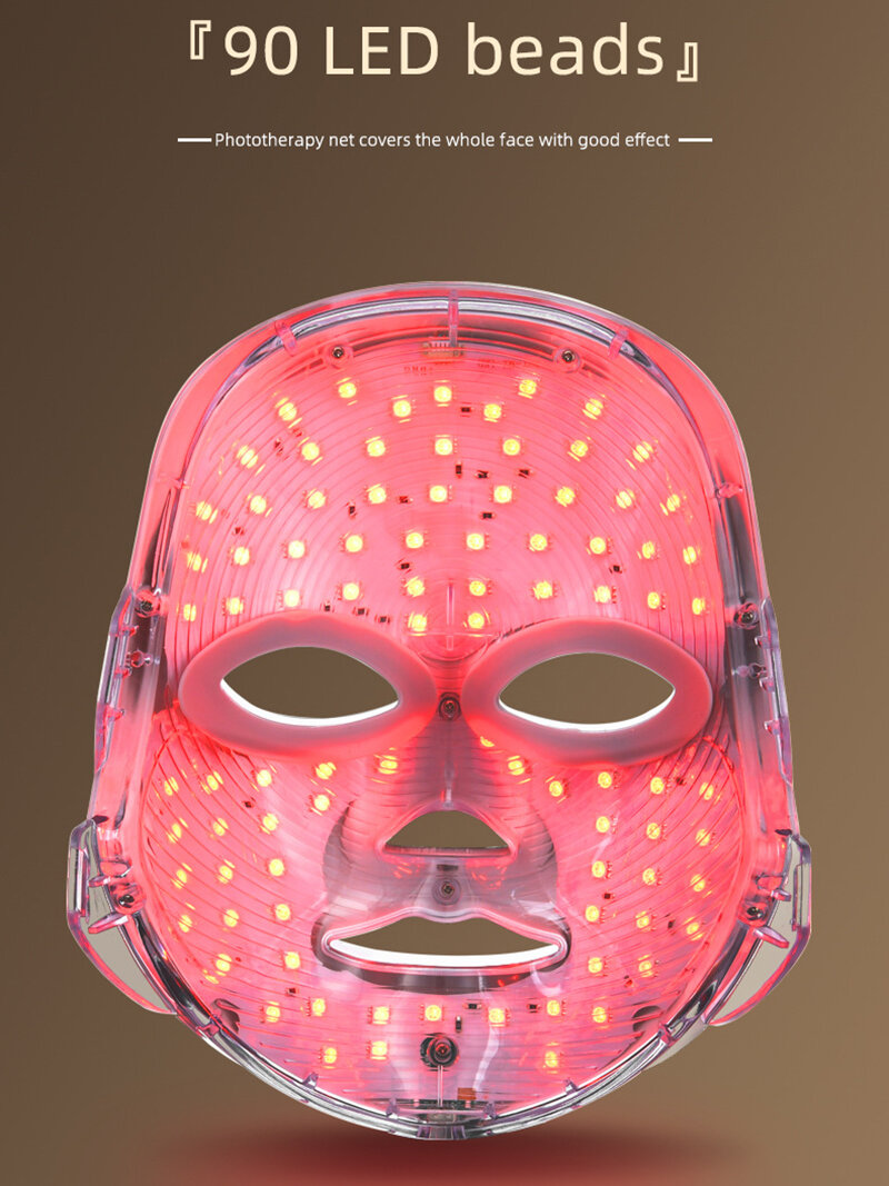 Led Маска Для Лица — фото 1