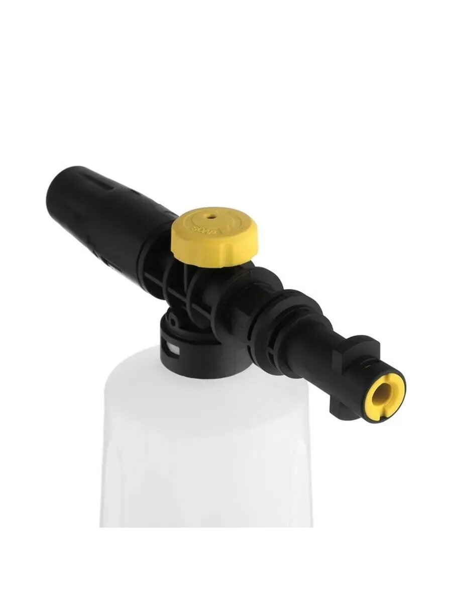 Универсальная пенная насадка для мойки