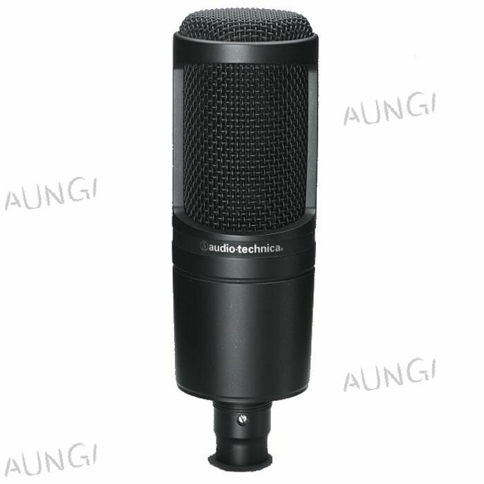 Audio-Technica AT2020/микрофон