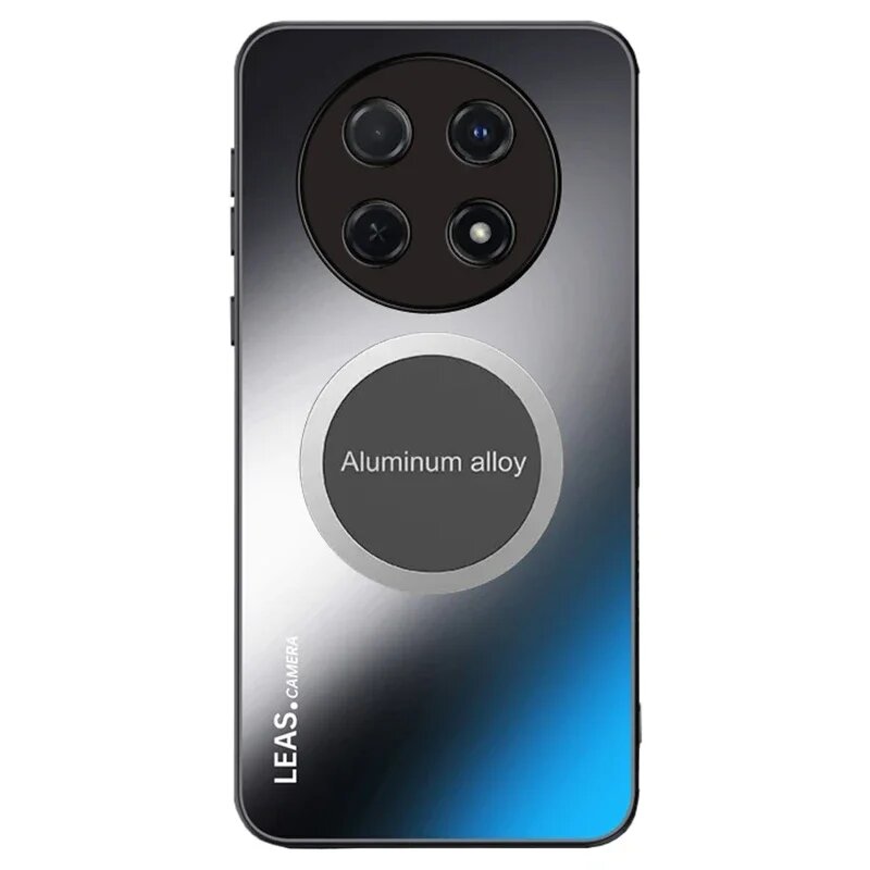 Матовый чехол для Huawei Nova 13i 12i 13i 12 nova, матовый ПК, силиконовый чехол для Huawei Nova 12i 13i 12 i 13, противоударный чехол для телефона