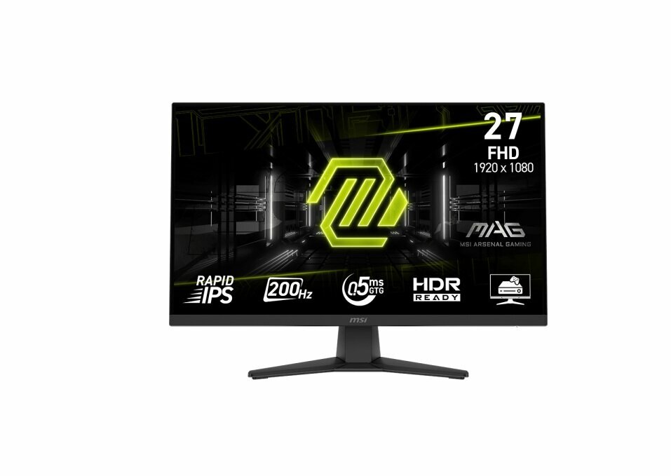 Монитор MSI MAG 272F