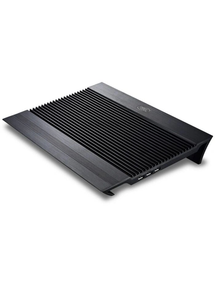 Подставка для ноутбука 17" Deepcool N8 черный (dp-n24n-n8bk)