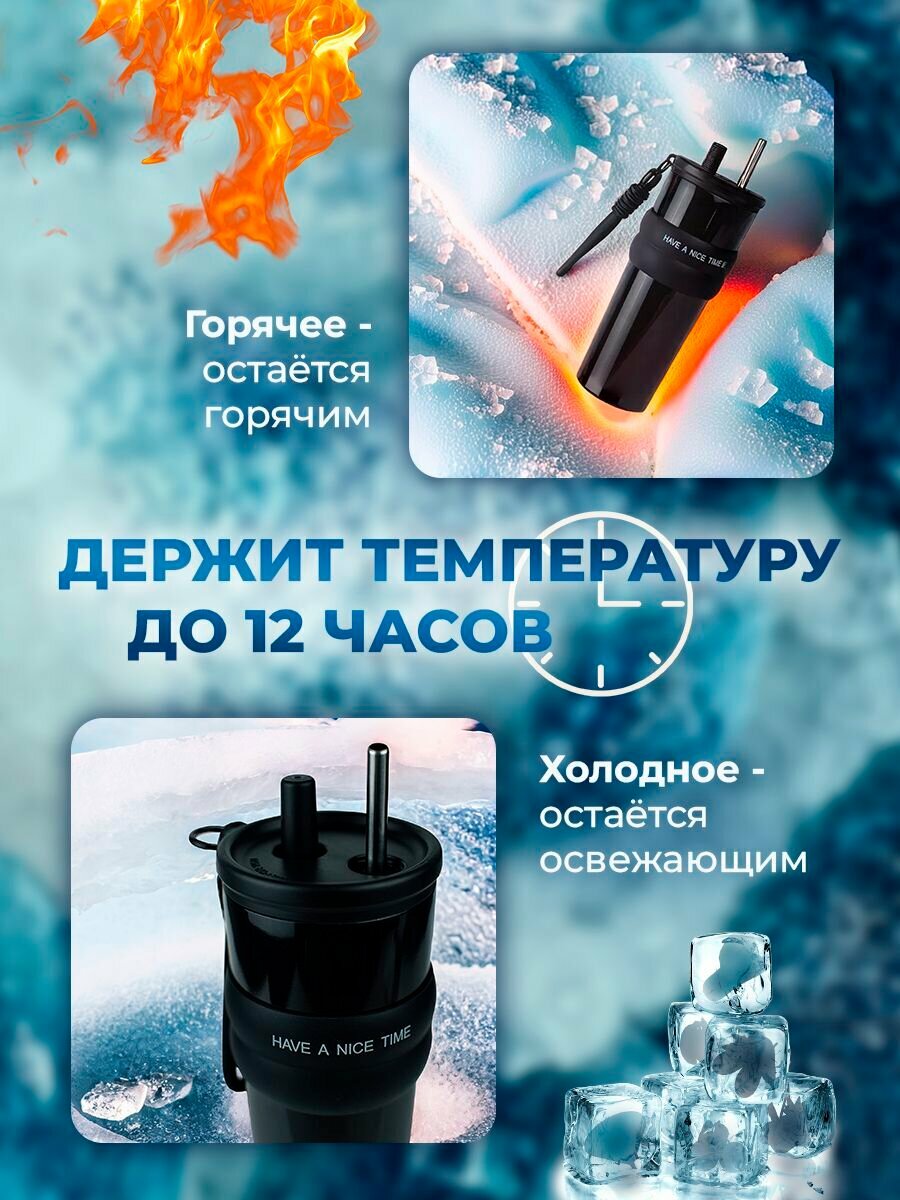Термокружка — фото 1