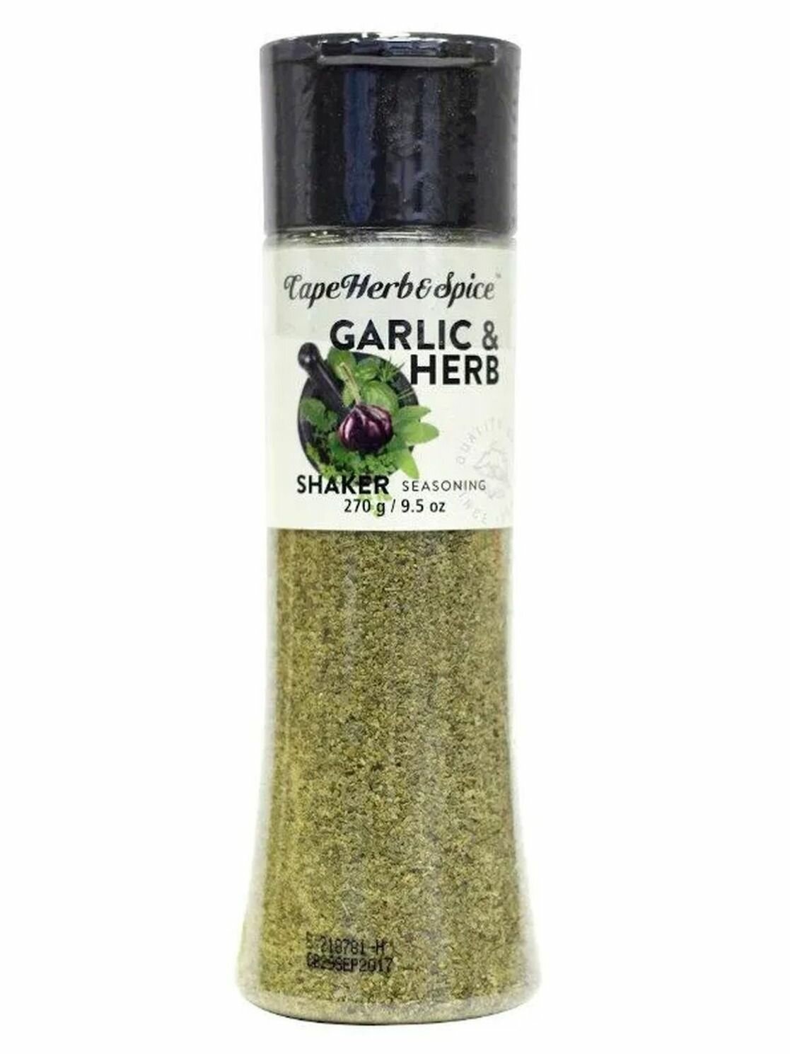 Приправа "Чеснок и травы" Cape Herb & Spice Garlic & Herb