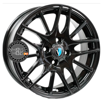 Venti 1506 15x6 4x114.3 et45 dia67.1 BL