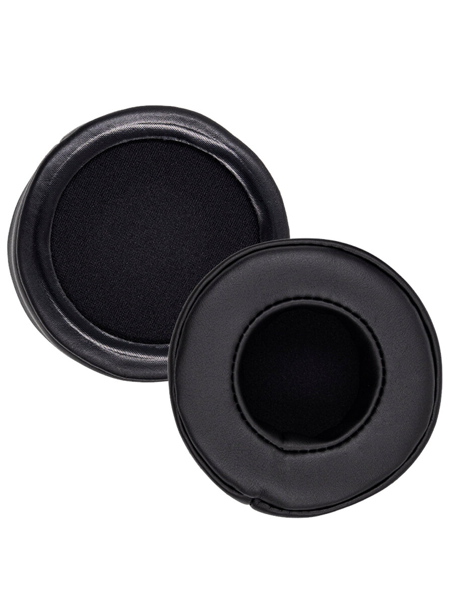 Универсальные, пухлые амбушюры для наушников 80 мм (Пухлые)