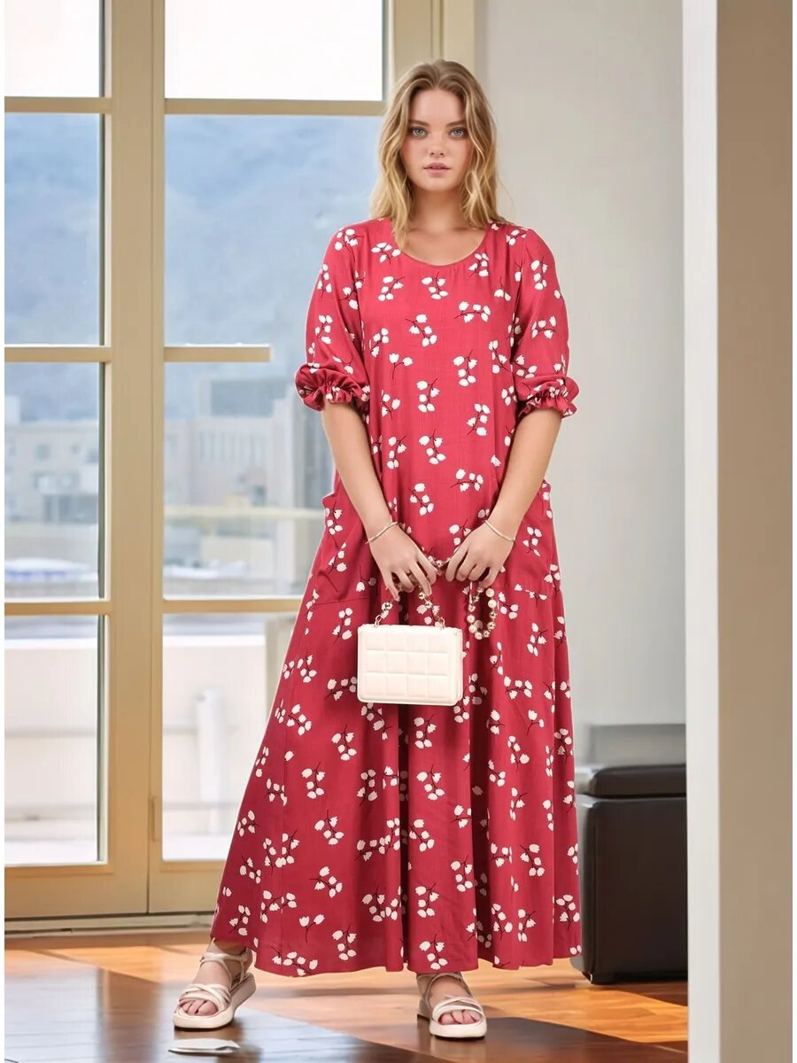 Платье Весна-Лето 2023