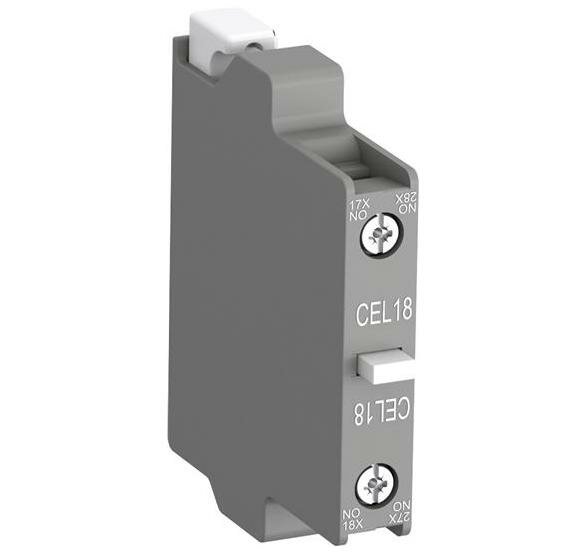 Контактный блок CAL-18-11 боковой 1HO1НЗ для контакторов А(F)95- АF1650