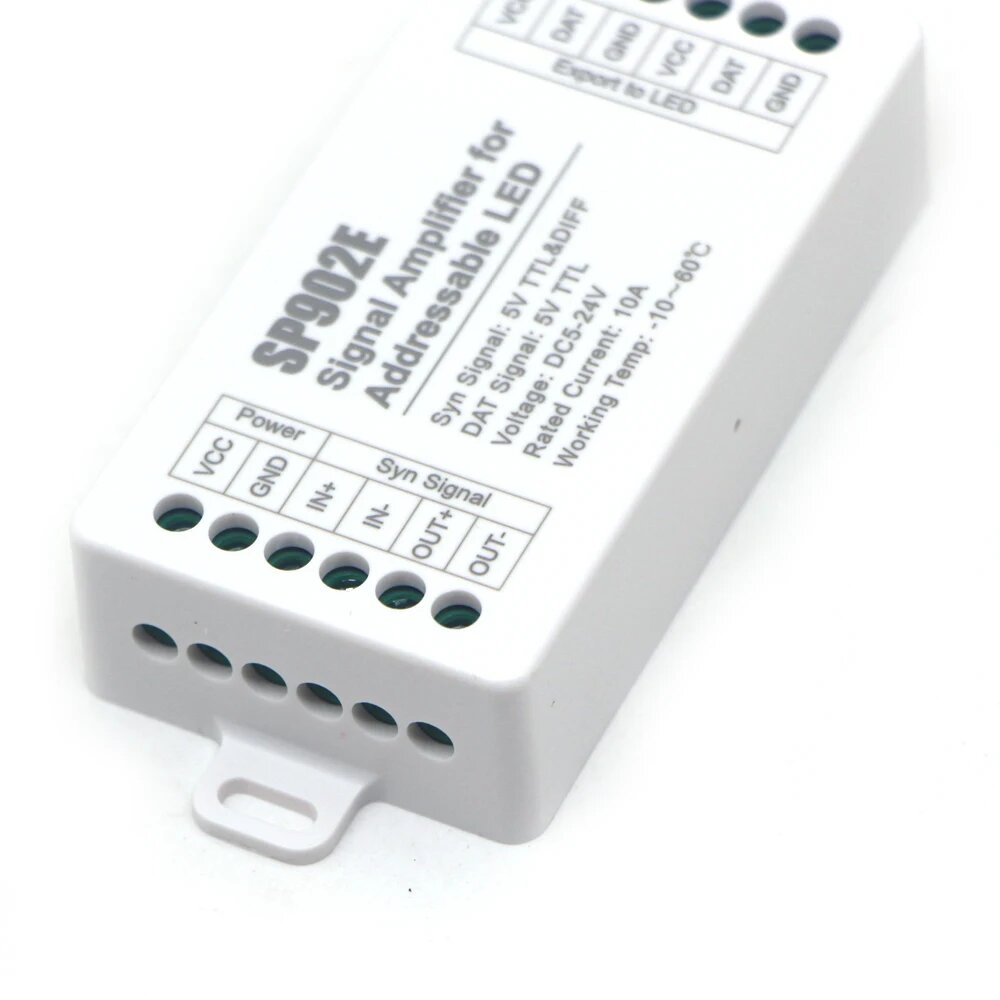 RGB контроллер SP902E Viktorovna