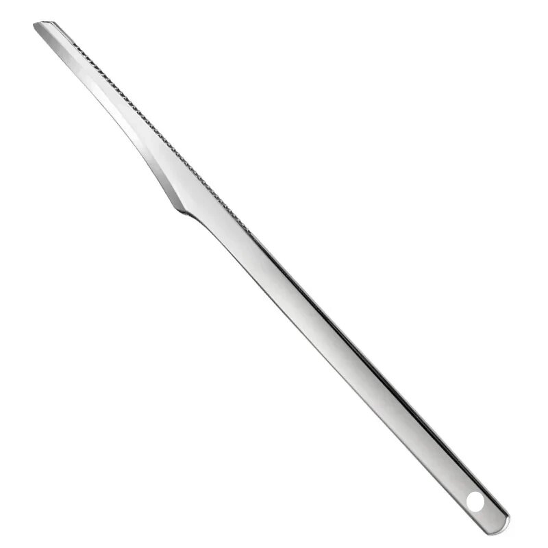 Нож для торта Dawndesslo, Silver-1Pc