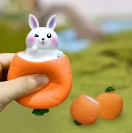 Новая мягкая игрушка для снятия стресса с котом, мягкая игрушка из искусственной кожи, медленно растущая мяч-антистресс, мультяшные настольные украшения, мягкие игрушки для снятия стресса