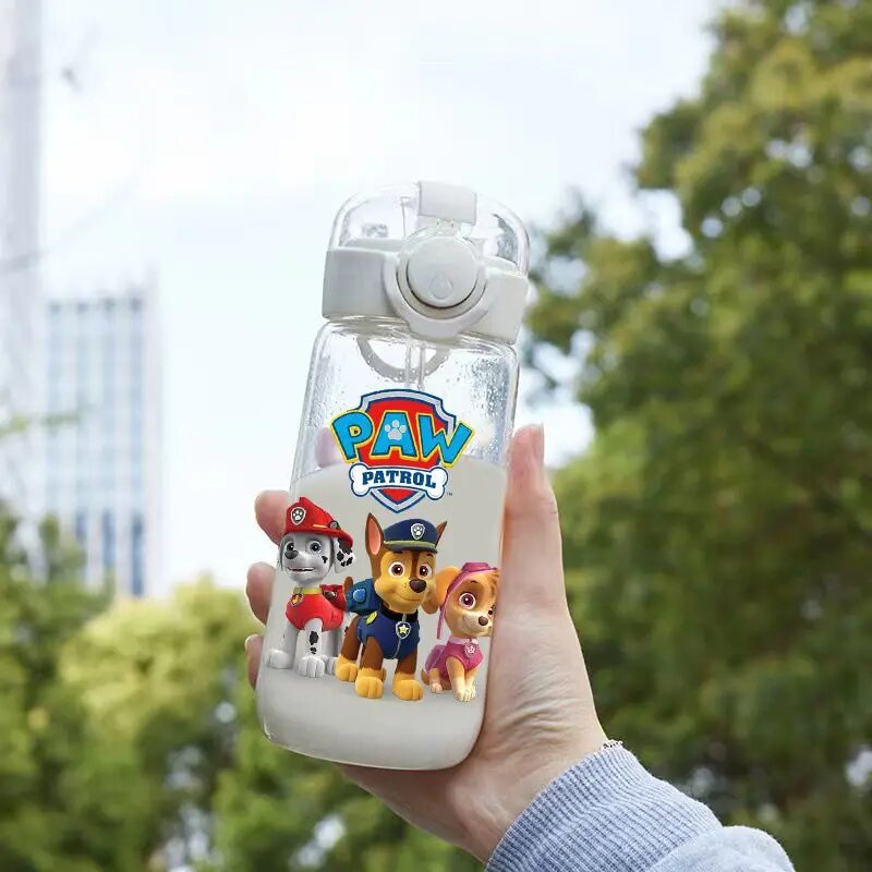 Детская бутылка для воды PAW PATROL, 400 мл, цвет 400ML