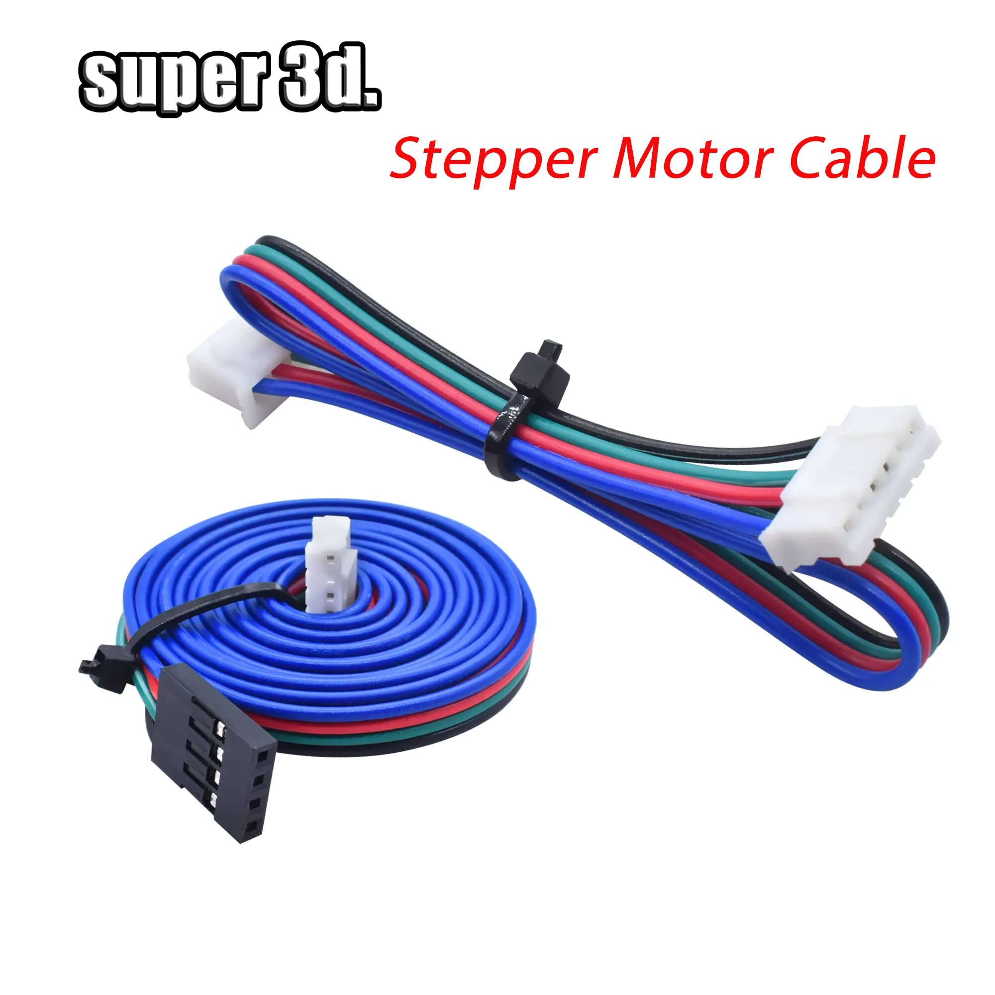 Кабель двигателя IdeaFormer для 3D-принтера 5 PCS 15CM XH2.54