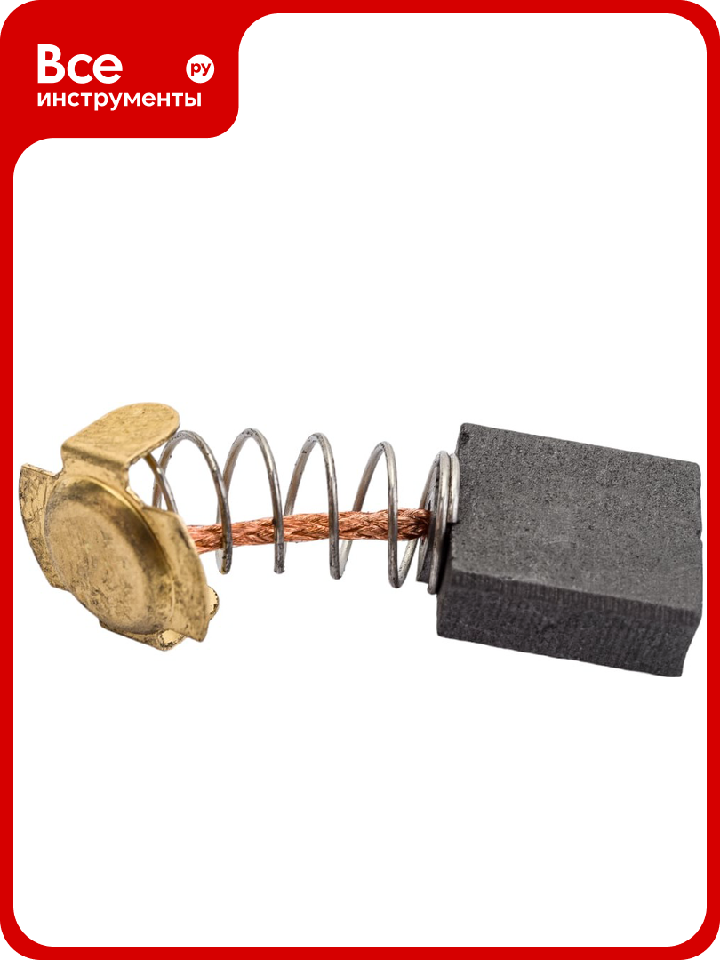 Угольная щетка Ryobi 5131030201, для торцовочной пилы: EMS254L EMS254L-LSG
