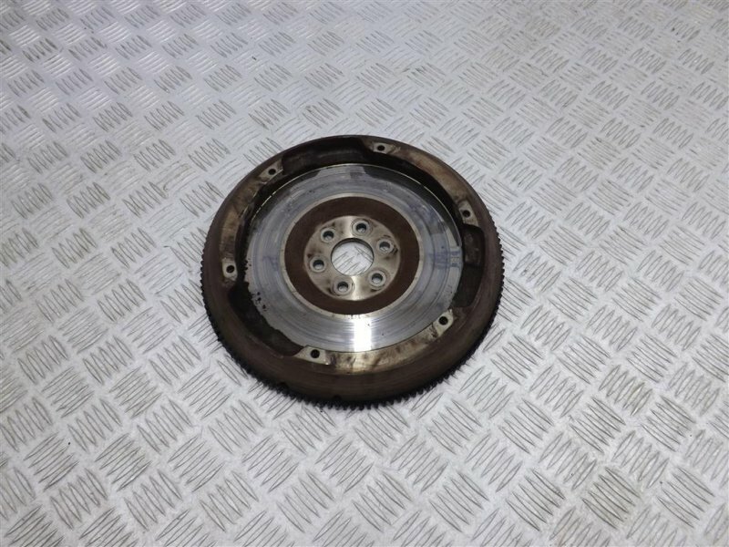 Б/У Маховик Opel Astra H / Опель Астра H 1.6 Z16XER 116Л.С. 2007