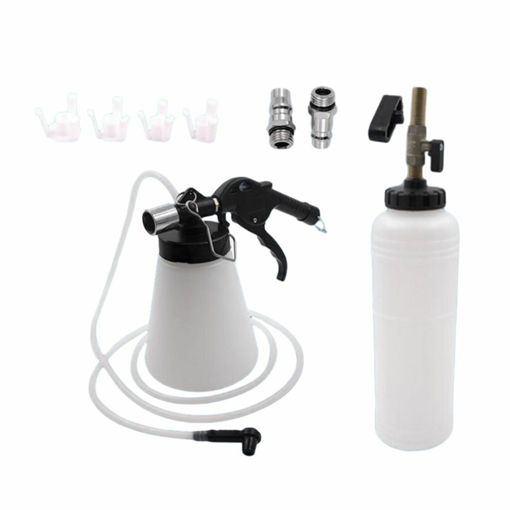 (1 комплект) Инструмент для замены масла в автомобильных тормозах, артефакт масляного насоса