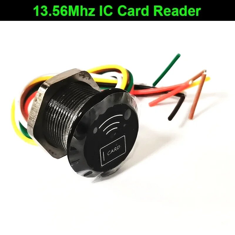 Мини RFID-считыватель карт MN01 MN01B-13.56MHZ