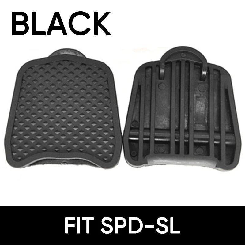 Черные педали Fit SPD-SL