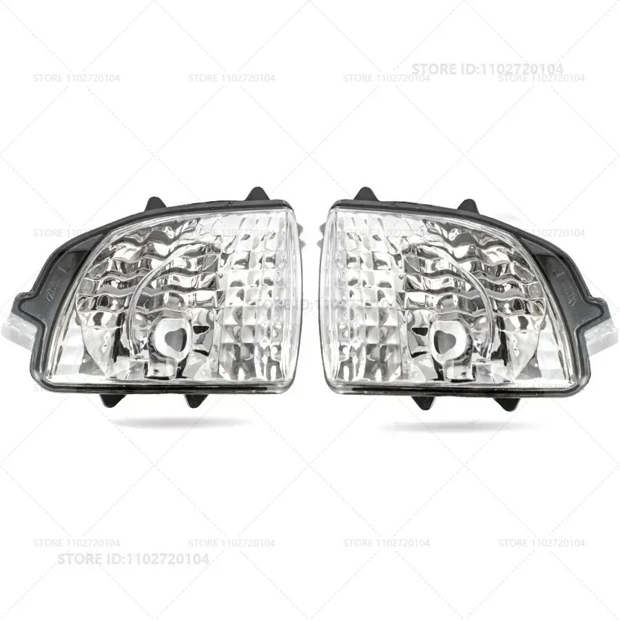 Для 2007-2016 Volvo XC70 XC90 V70 зеркало заднего вида индикатор указателей поворота Left and Right