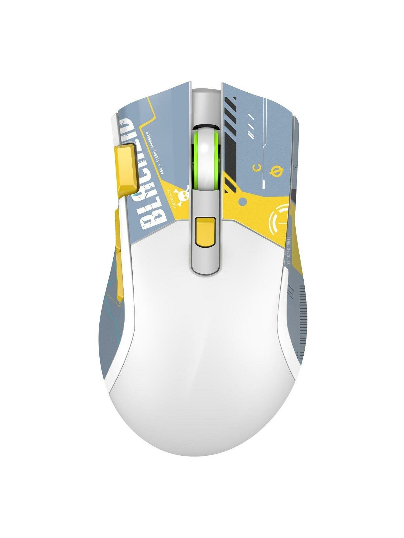 Игровая мышь BlACKZID M1 Rhino (BLZ-M1RHINO)