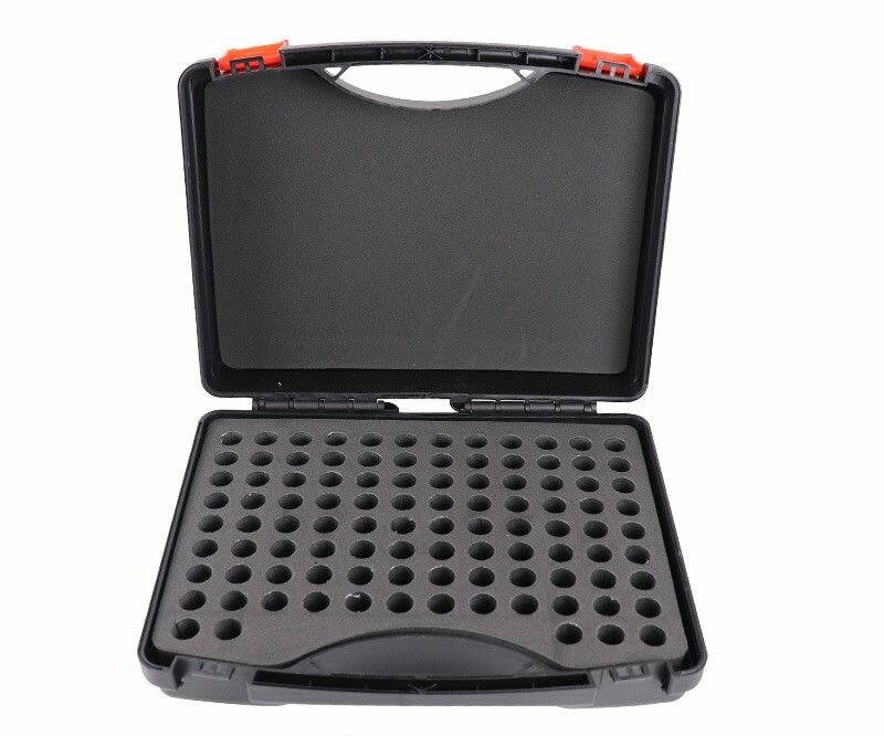 Кейс для патронов 12 калибра на 101шт -hz