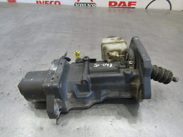 ПГУ электронное ECA Scania P, G, R