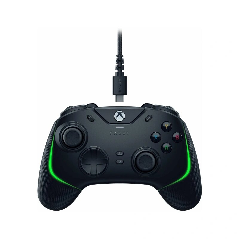 Геймпад Razer Wolverine V2 Chroma - Черный/Black (RZ06-04010200-R3M1)