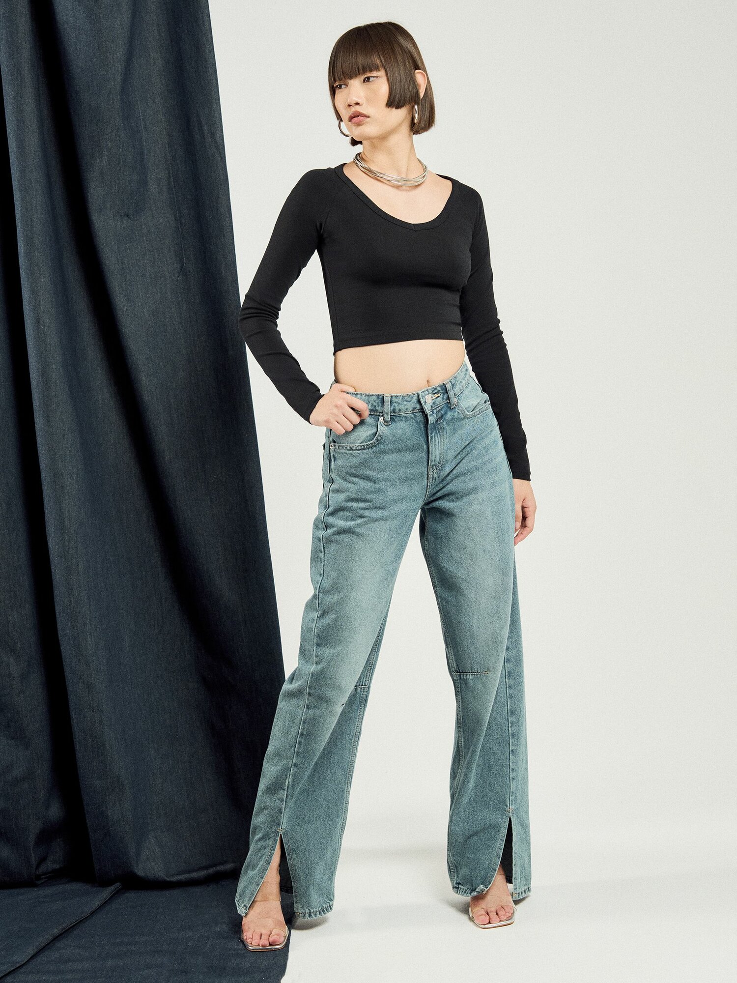 Лонгслив спортивный