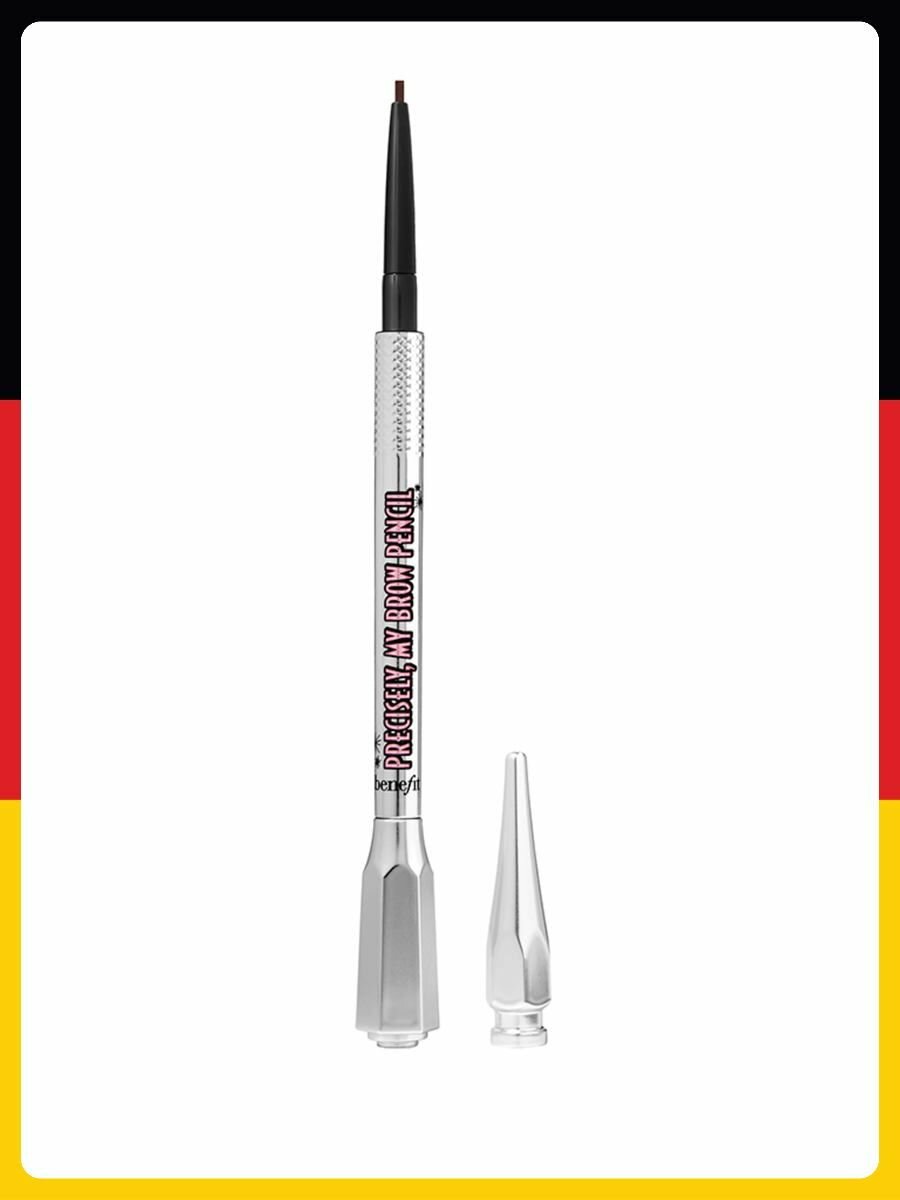 Карандаш для бровей BENEFIT Precisely My Brow Pencil 06 Deep