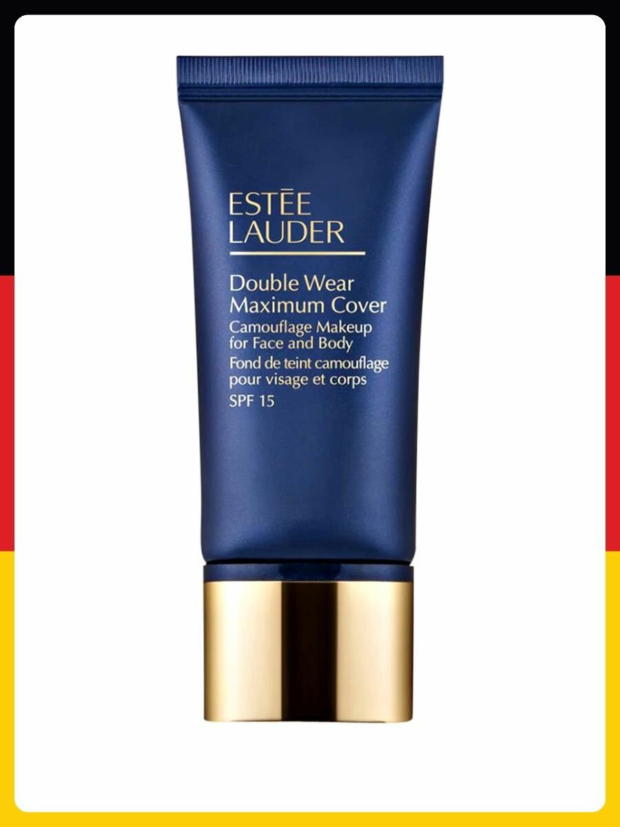 Тональный крем Estee Lauder Double Wear Maximum Cover 1n1 Ivory Nude