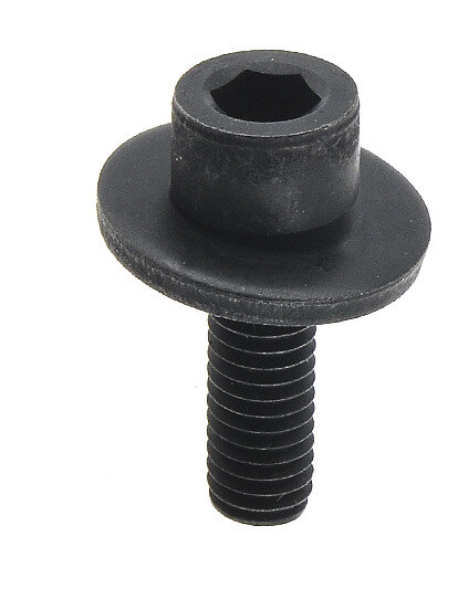 Болт M6х20 с внутр. шестигран. для пилы циркулярной (дисковой) аккумуляторной MAKITA BSS611Z