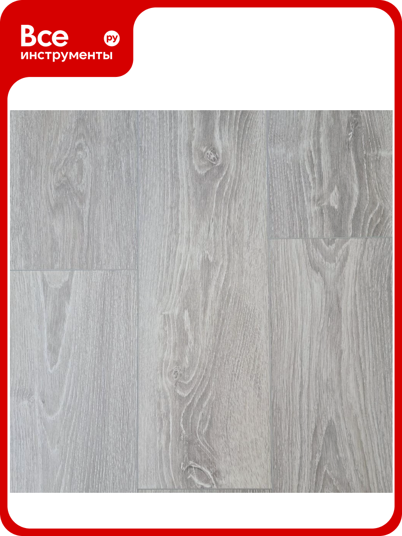 Кварц-виниловый ламинат RICHFLOOR Сити UZ CТL1-11 (Акташ; класс 43; 4 мм; 4-х сторонняя; площадь упаковки 2,233 кв. м)