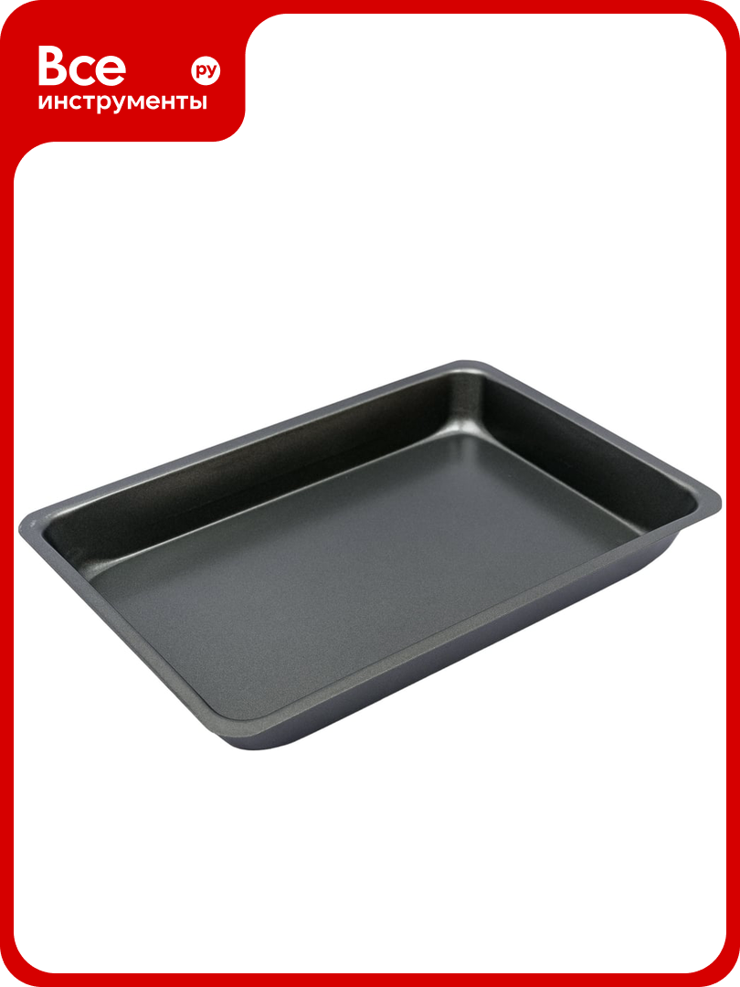 Форма для запекания Mallony MAL-K001S 28x19.5x3.8 см 985219 для запекания пищи