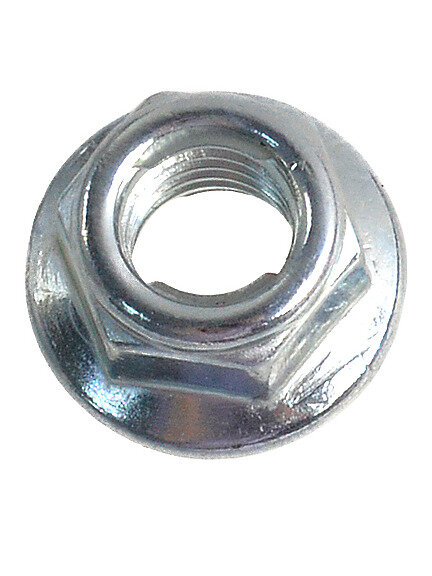 Шестигранная гайка для газонокосилки аккумуляторной MAKITA LM381D