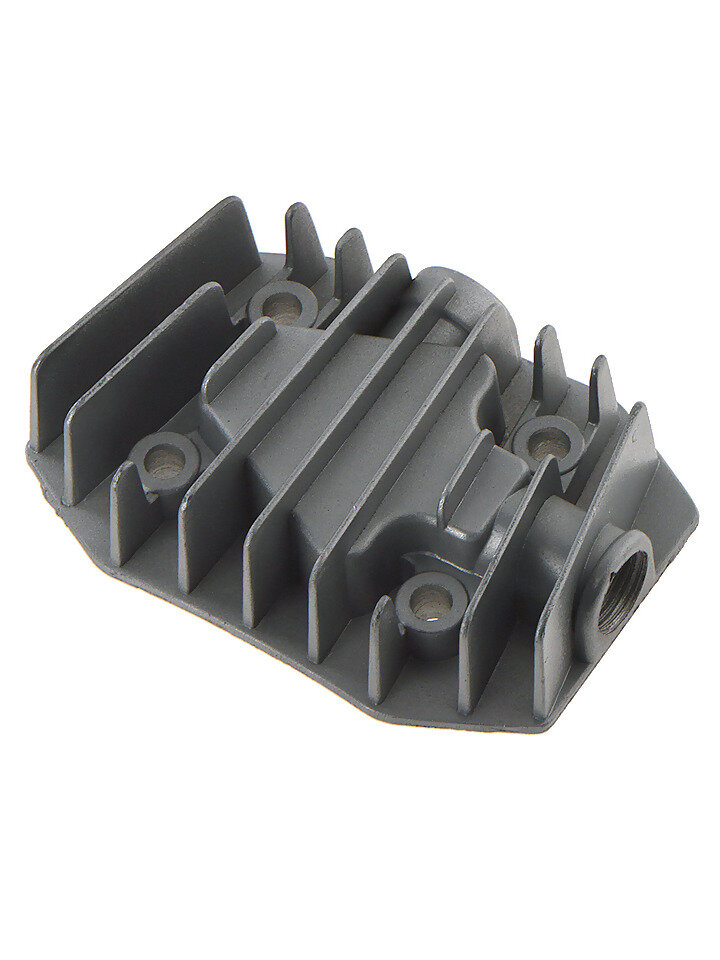 Головка цилиндра 1/2х1/2 для компрессора воздушного ЗУБР ЗКПМ-310-24-2.2