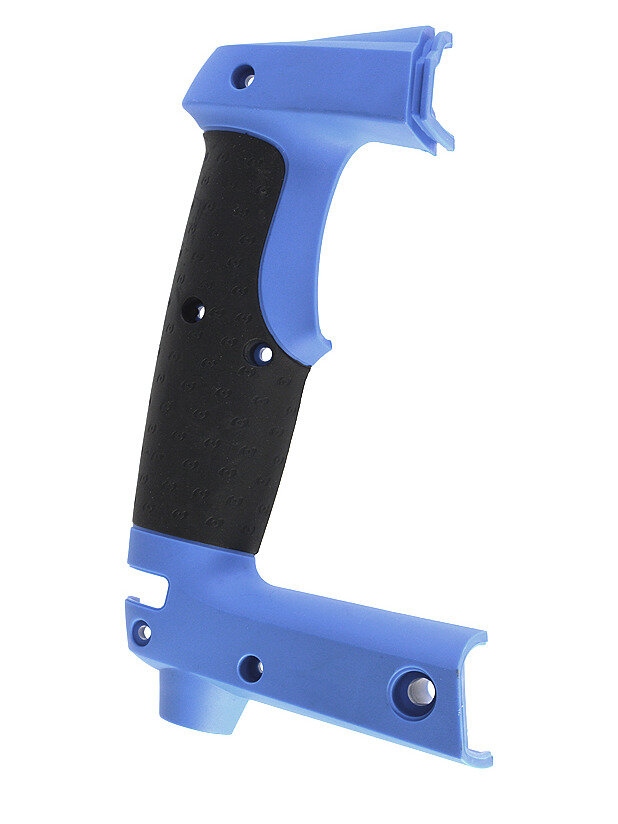 Рукоятка правая часть для перфоратора ЗУБР ЗПМ-40-1250 ЭВК