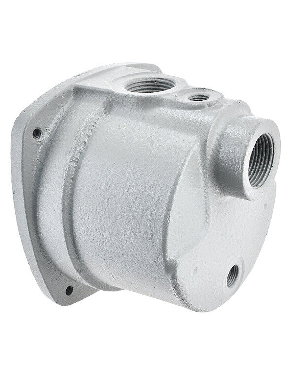 Корпус насоса для насосной станции ЗУБР НАС-М3-800-Ч