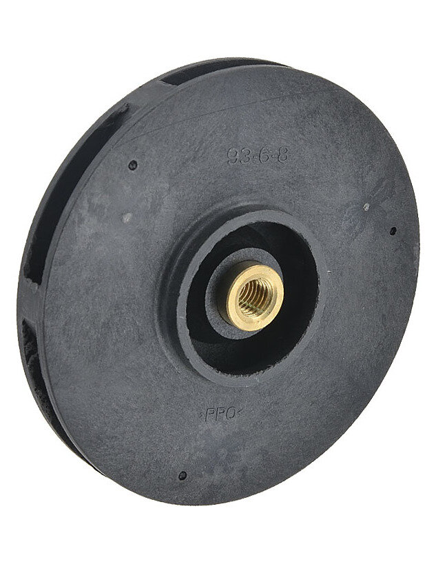 Крыльчатка насоса для насоса дренажного ЗУБР НПЧ-М1-400