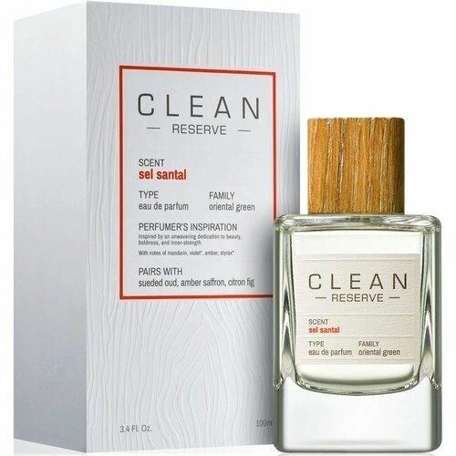 Clean reserve sel santal 100 ml парфюмерная вода