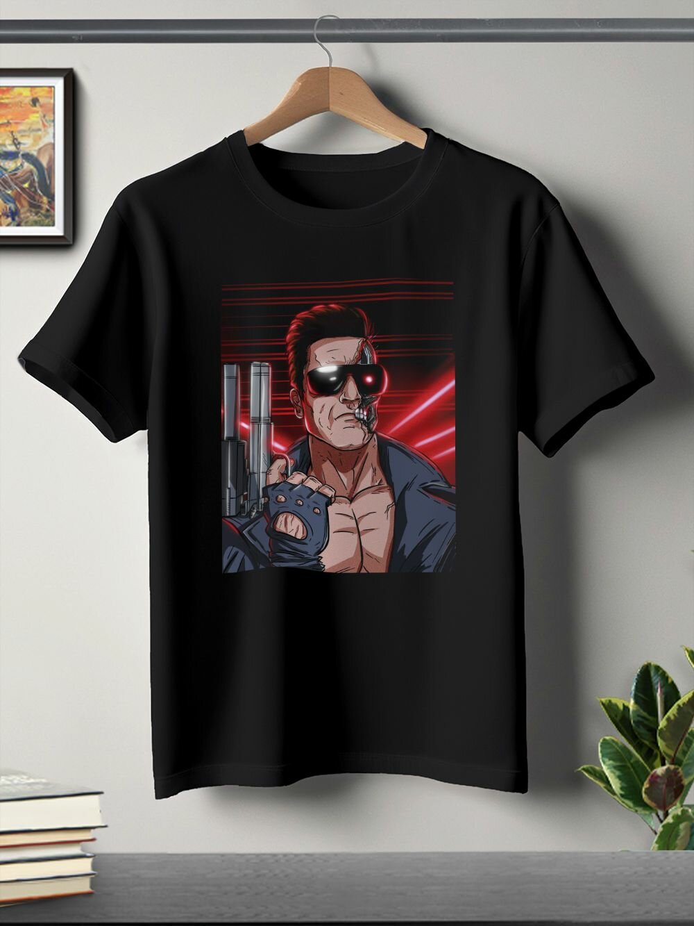 Футболка спортивная