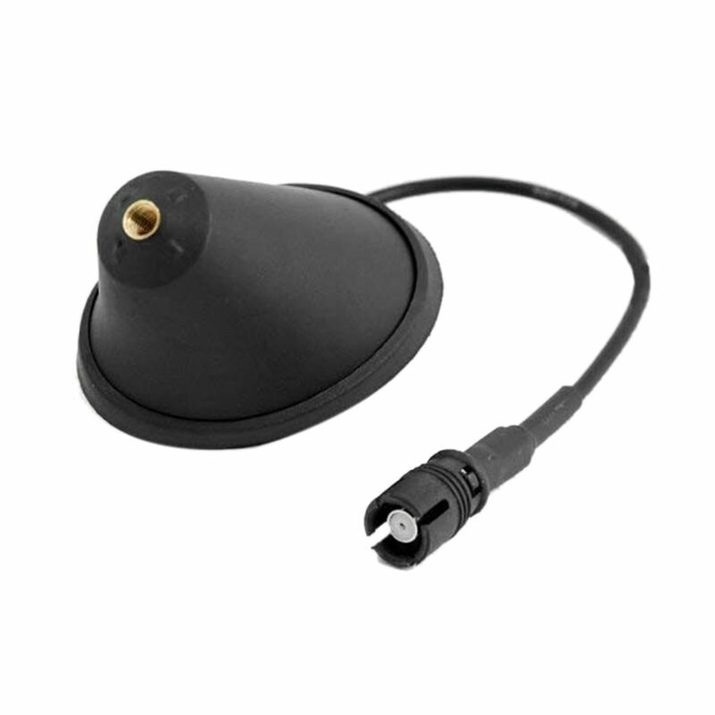 Автомобильная антенна AM/FM на крышу для VW Passat Golf Jetta Polo Beetle Bora, штыревая антенна с металлическим основанием и коаксиальным разъемом RAKU 2