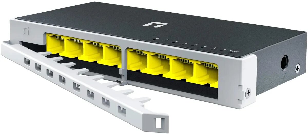 Коммутатор Netis ST108GD, неуправляемый