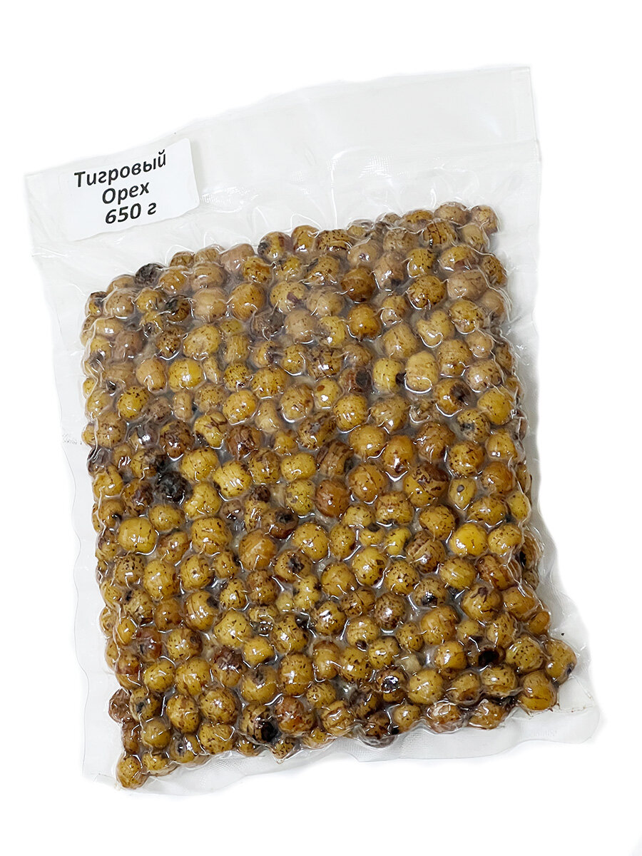 Тигровый орех 650гр
