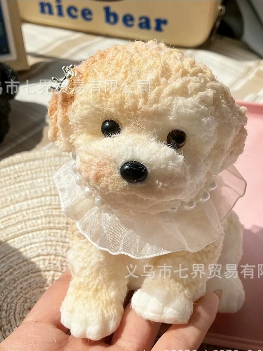 Тапо сквиш большая собачка