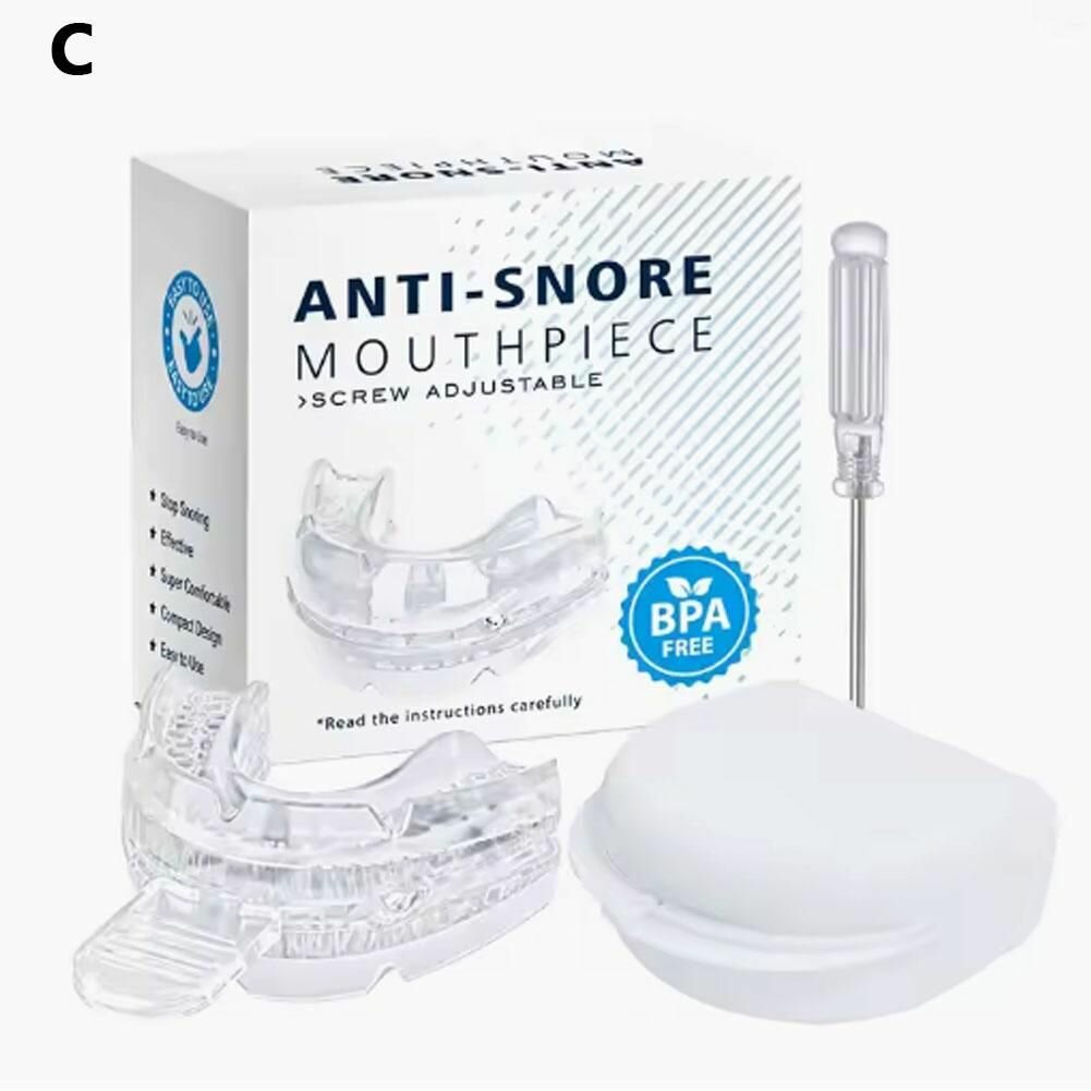 Регулируемые каппы, предотвращающие ночной скрежет зубами