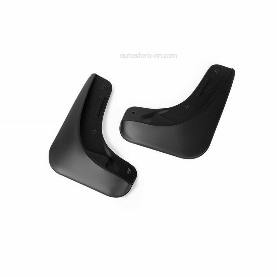 RIVAL 29203001 Брызговики передние