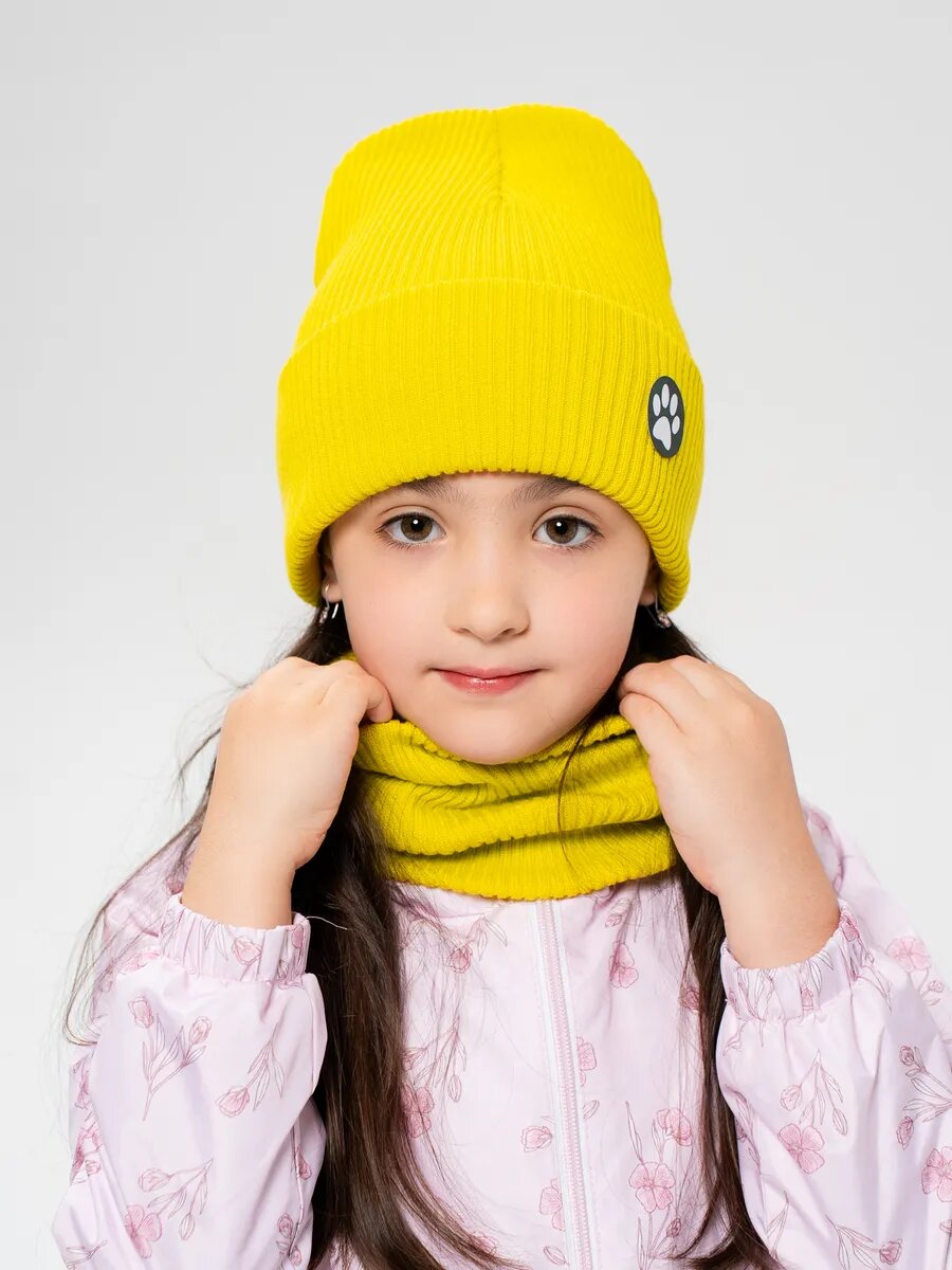 Шапка-бини для мальчиков